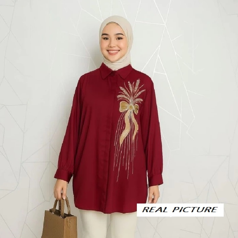 B45 COD RO JKT MW99 Blouse Elora - MasterCash