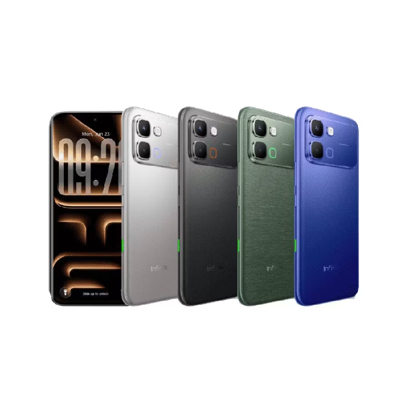 Infinix Note Edge 5G 8/256 GB - BJ-Cell