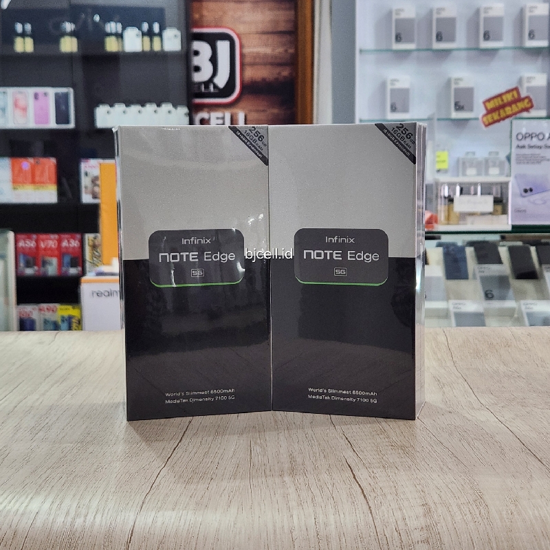 Infinix Note Edge 5G 8/256 GB - BJ-Cell